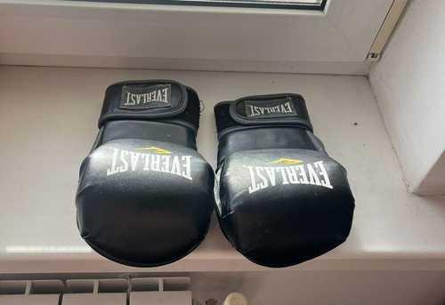 Перчатки everlast