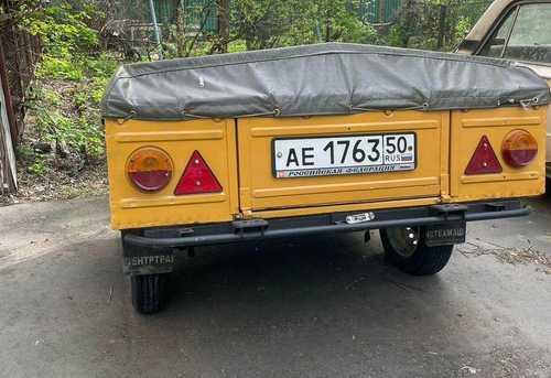 Прицеп ммз 81021