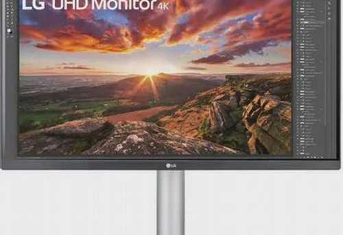 Монитор LG 27" UP850N ultrafine новый