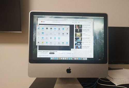 Моноблок apple iMac 20