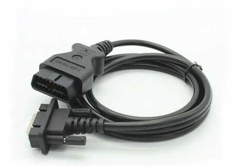 OBD2 кабель для VCM II, VCM2, GM MDI DB26