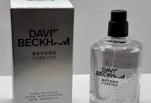 Туалетная вода david beckham beyond forever