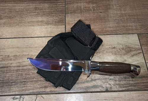 Нож охотничий "Пират"
