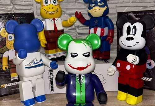 Bearbrick 28см премиум качества