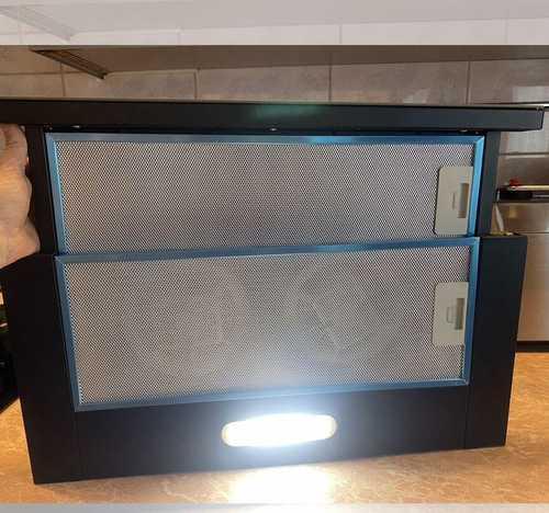 Кухонная вытяжка 60 см Lex honver 2m 600 black
