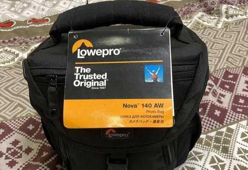 Сумка для камеры Lowepro Nowa 140 AW