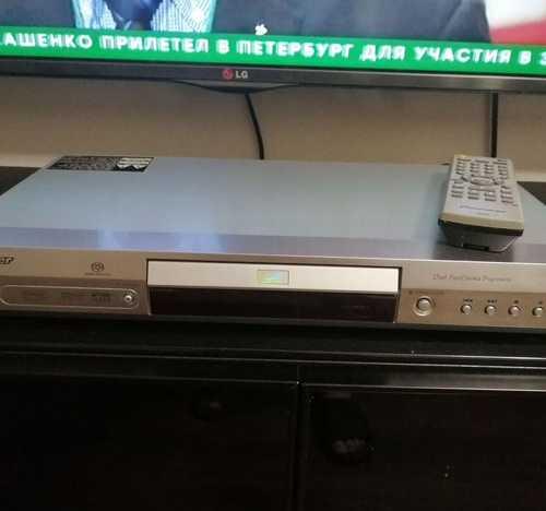 DVD плеер Pioneer dv-575a