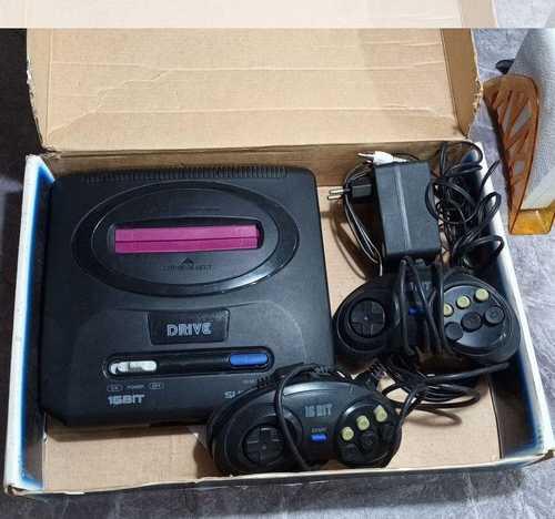 Sega mega drive 2