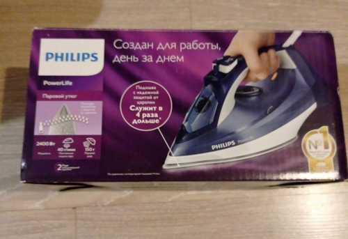 Утюг Philips PowerLife gc2996