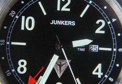 Часы наручные кварцевые Junkers Германия
