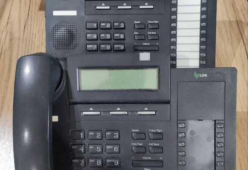 Телефон LG- Nortel voip LIP-7024D LDP-7016D