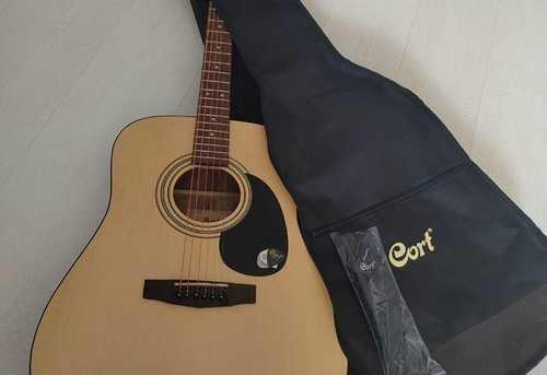 Акустическая гитара cort ad 810