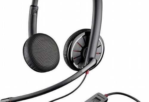 Гарнитура-наушники Plantronics Blackwire C325.1-M