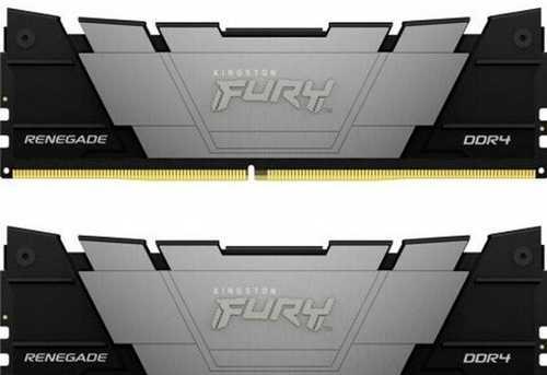 Kingston dimm DDR4 2x8Gb 4600MHz CL19 fury Renegad