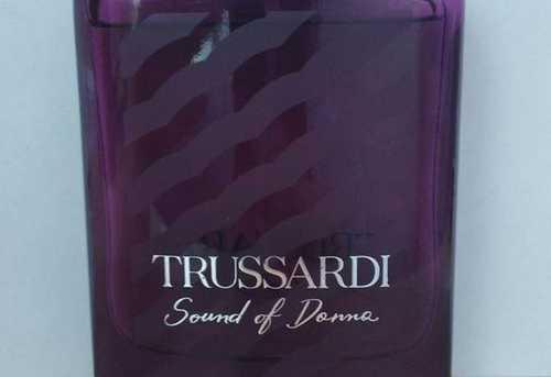 Trussardi sound of donna 100ml