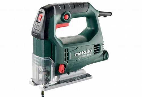 Лобзик Metabo steb 65 Quick коробка 601030000