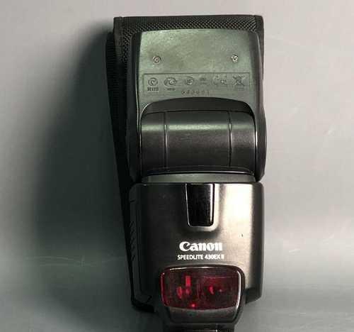 Canon Speedlite 430EX II
