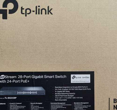 TP-Link TL-SG2428P