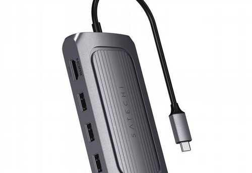 Адаптер Satechi USB-4 Multiport Adapter with 8K H