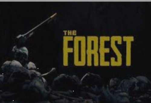 Forest PS4/PS5 временно