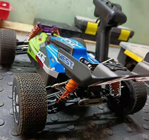 Rc модель Wltoys XKS 144001