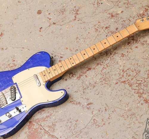 Squier Affinity Telecaster MN Blue