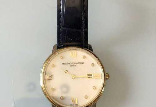 Часы Frederique Constant Slim Line