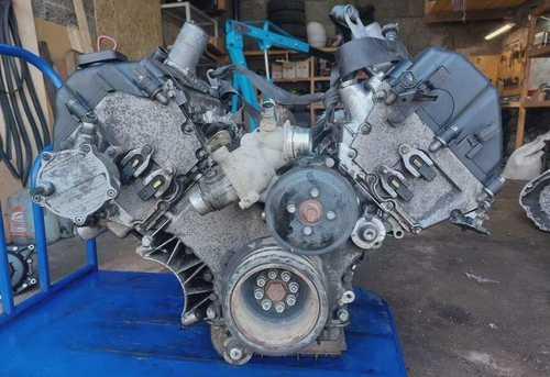 Двигатель Bmw X5 E53 4.4 N62B44