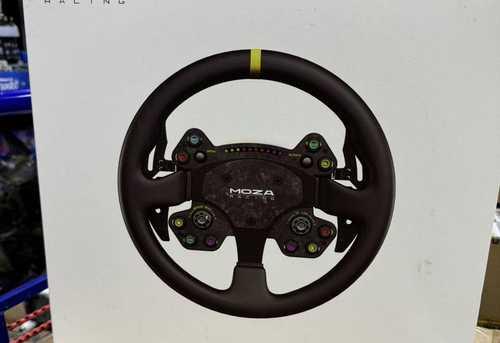 Съемный руль moza RS V2 Steering Wheel RS25