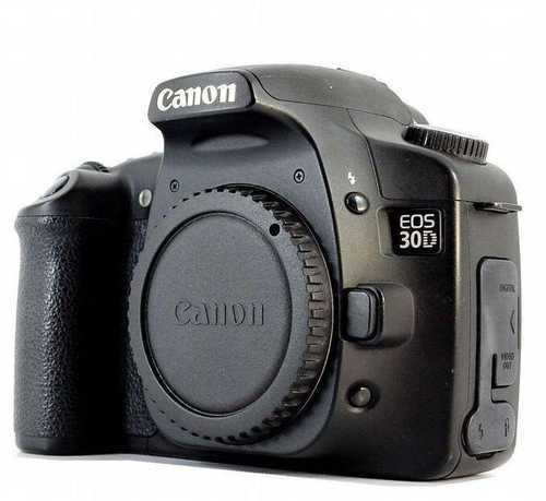Фотоаппарат canon eos 30d