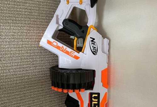 Бластер nerf ultra