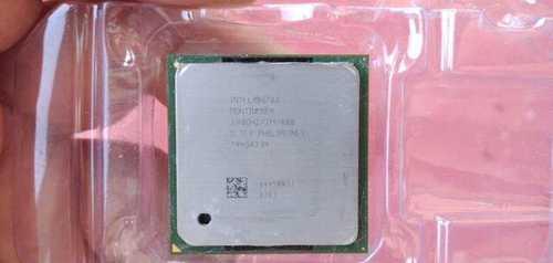 Процессор Pentium 4 3Ghz socket 478