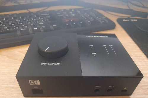 Native instruments komplete audio 2