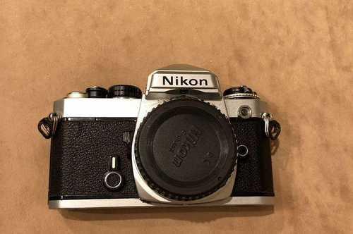 Nikon FE