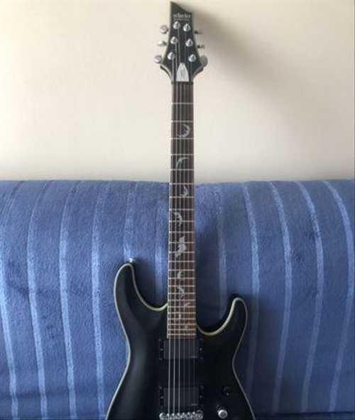 Гитара Schecter