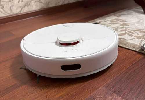 Робот-пылесос vacuum mop Dreame Bot D10s