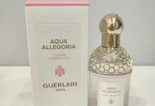 Guerlain aqua allegoria flora cherrysia