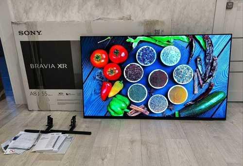 55" Oled Sony bravia XR A80j55