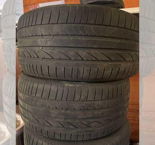 Bridgestone Dueler H/P Sport 275/40 R20 и 315/35 R20 106W