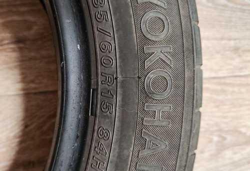 Yokohama BluEarth E50 185/60 R15 84H
