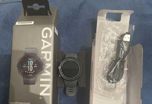 Смарт Часы Garmin Swim 2