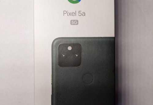 Google Pixel 5a 5G, 6/128 ГБ