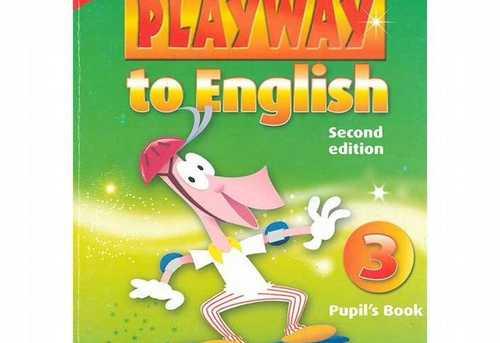 Playway to English 3. Pupils Book