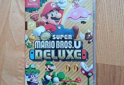 Super Mario bros. U Deluxe