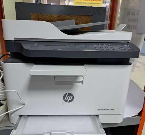 Принтер лазерный мфу hp