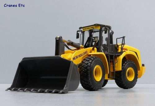 13782 Масштабная модель New Holland фронтальный п