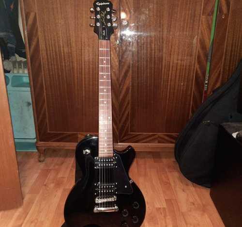 Электрогитара epiphone les paul studio