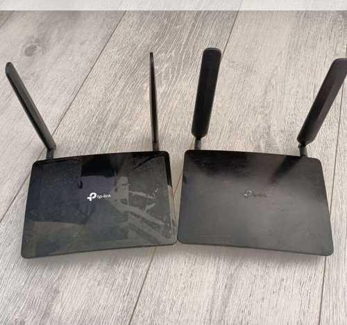 4G Wi-Fi роутер TP-Link TL-MR150