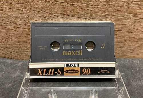 Аудиокассета Maxell XL 2 90 хром (621)