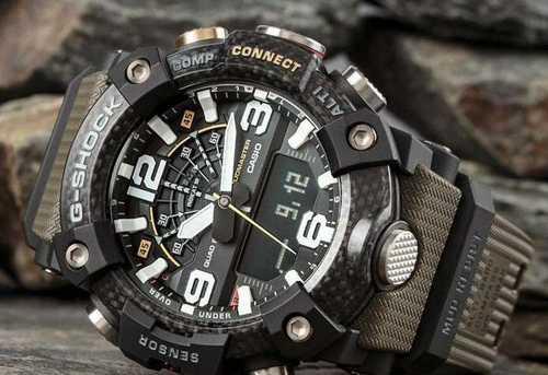 Часы Casio G-Shock GG-B100-1A3